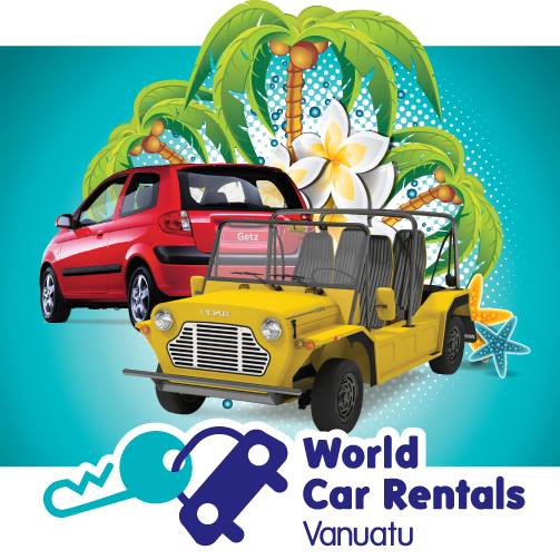 World Car Rentals Vanuatu - Leading Port Vila Car Rental