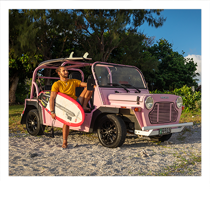 World Car Rentals Vanuatu - Leading Port Vila Car Rental