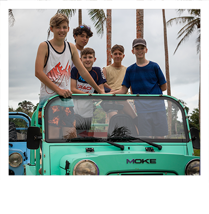 World Car Rentals Vanuatu - Leading Port Vila Car Rental